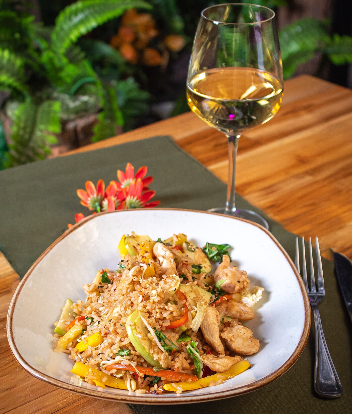 ARROZ CANTONES - Primitivo