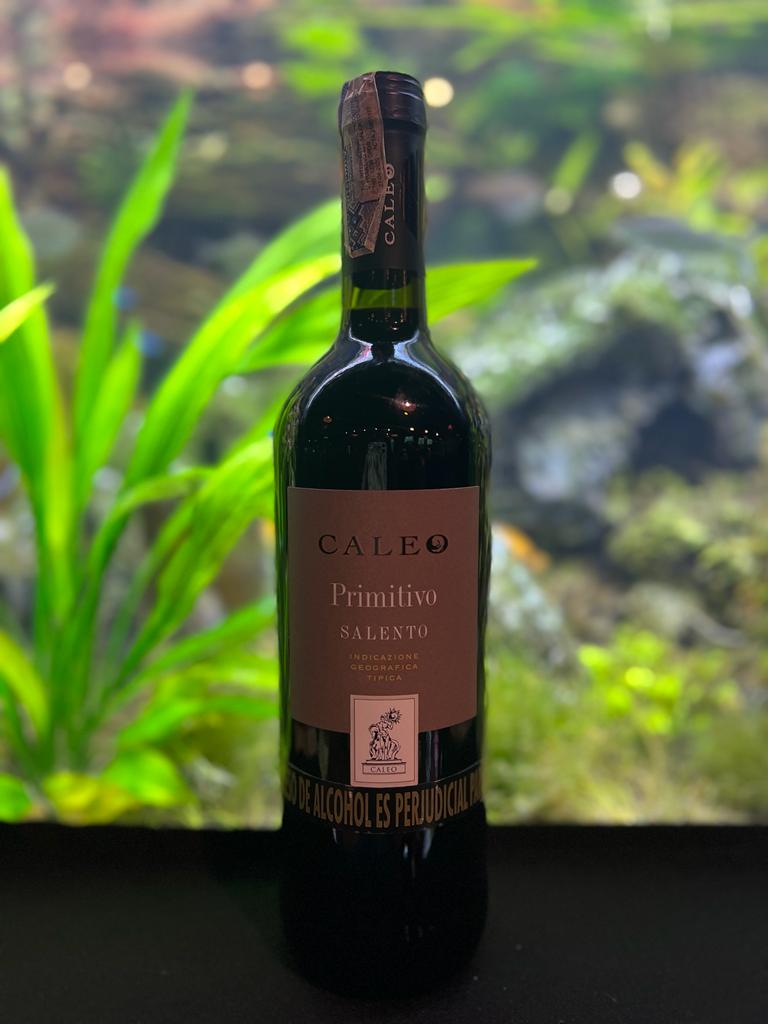 Vino Primitivo - Primitivo